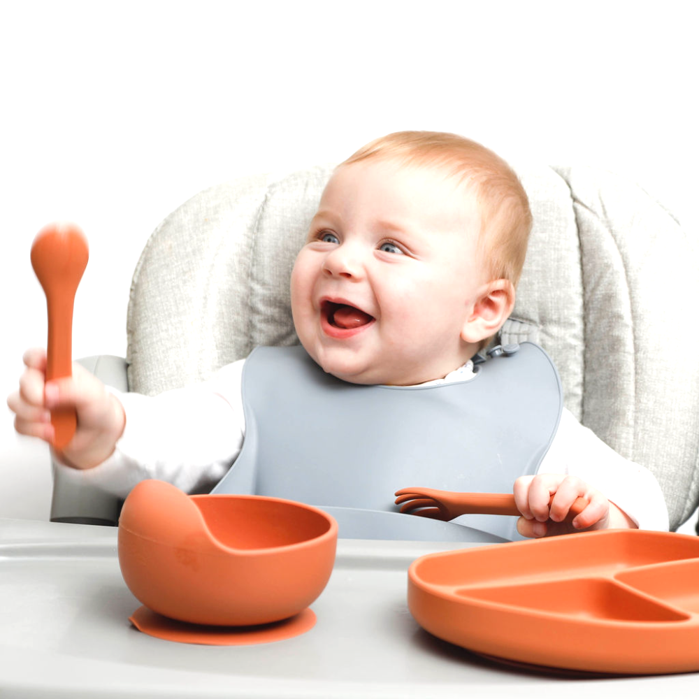 Easy Guide To Weaning – Beach Born Salcombe