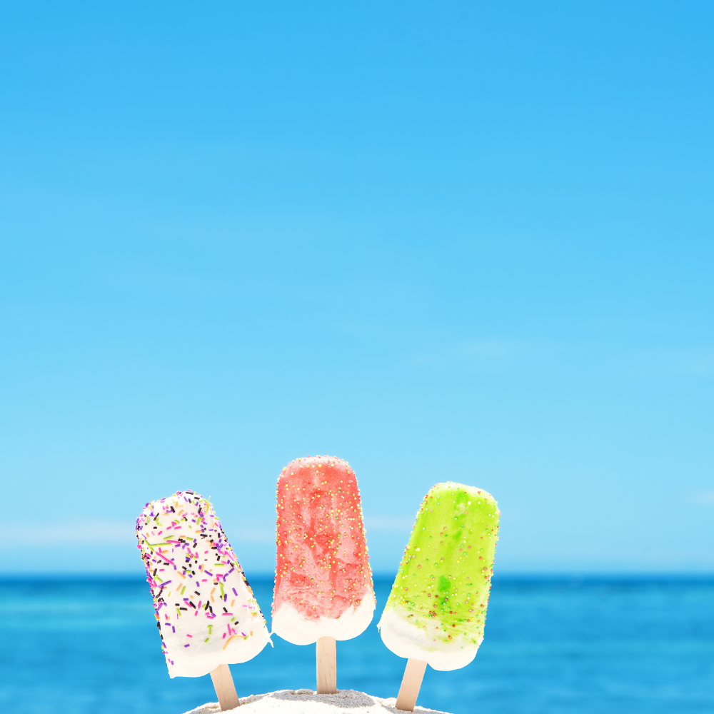 Frozen Summer Treats – Beach Born Salcombe