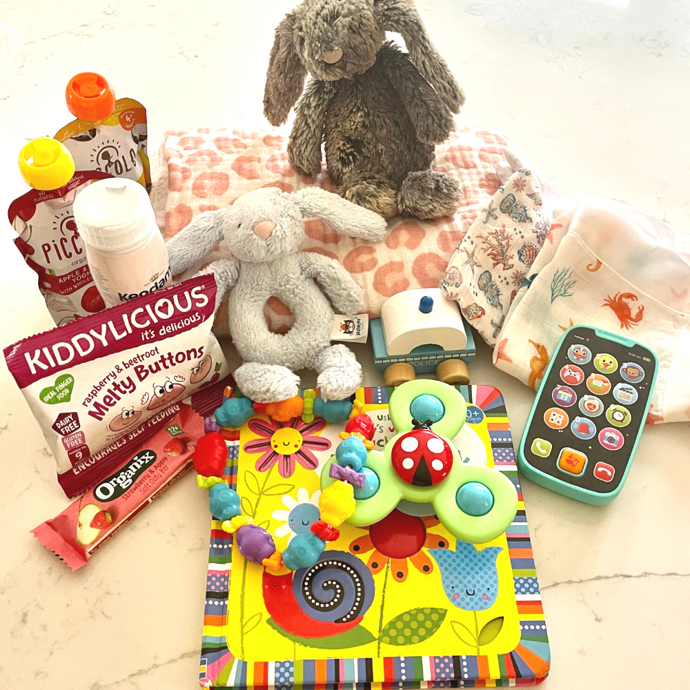 My top tips for Flying with a Baby – Beach Born Salcombe