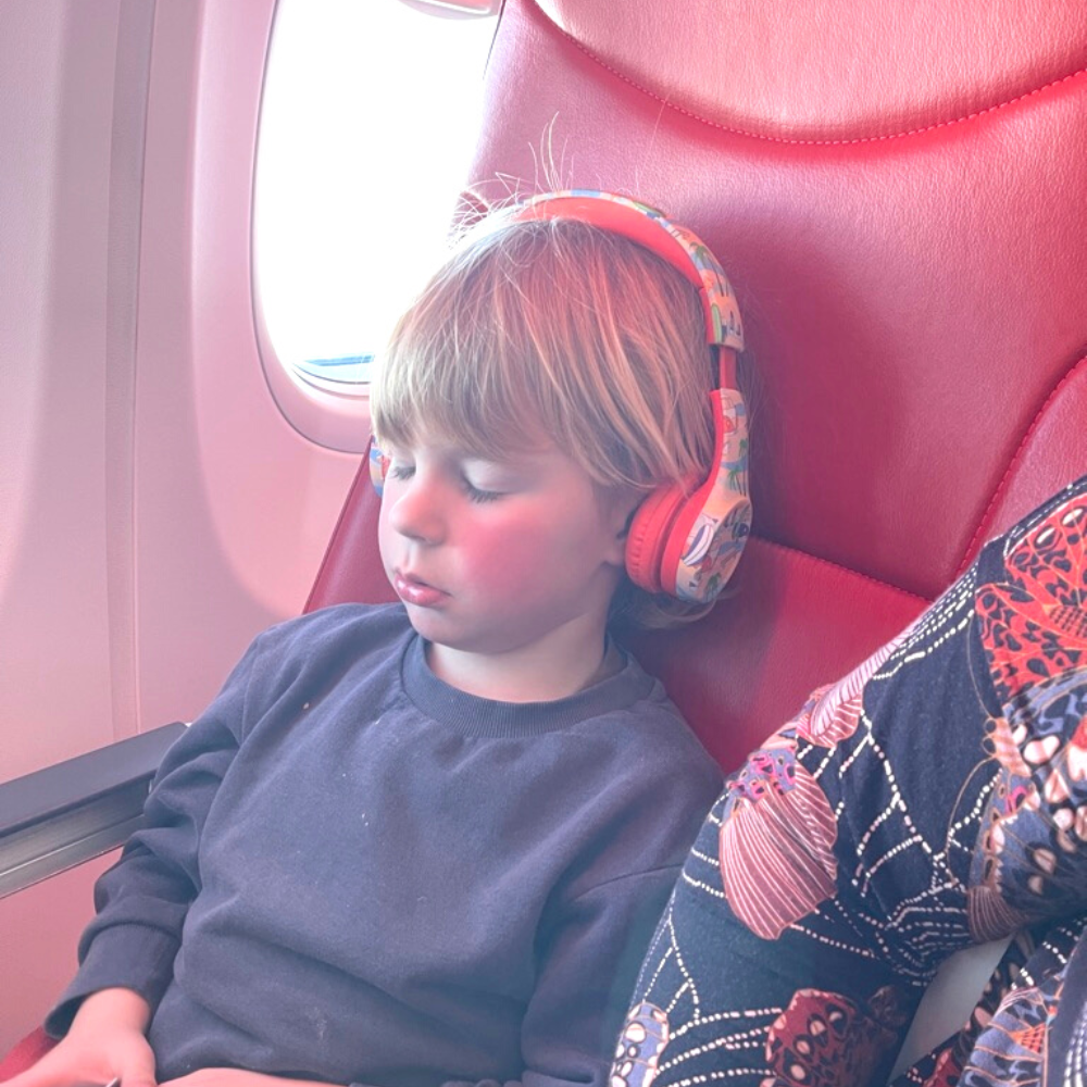 Flying Tips with a 3-4 year old – Beach Born Salcombe