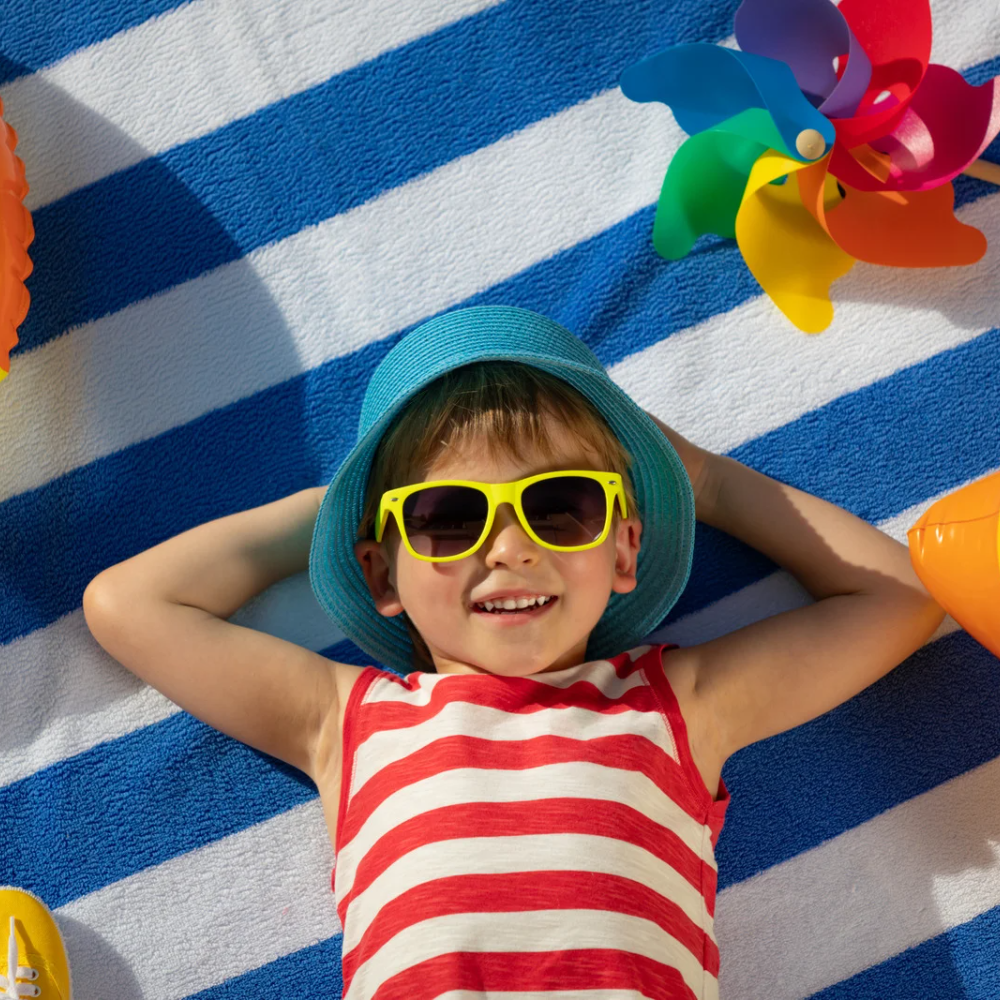 How to keep your kids cool in the heat – Beach Born Salcombe