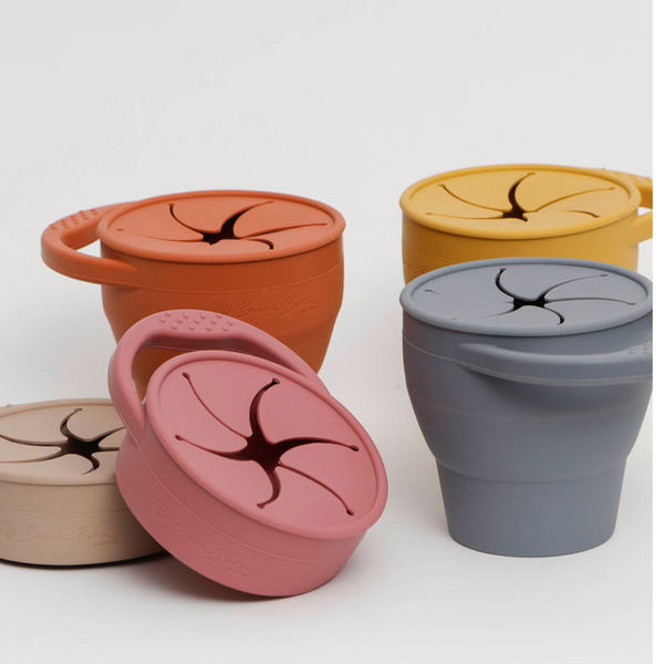 Silicone Weaning Set | Toddler Weaning Set | Beach Born Salcombe Ltd